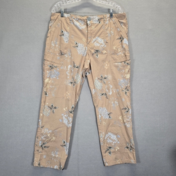 Democracy | Pants & Jumpsuits | Democracy Pants Flexellent Cropped ...